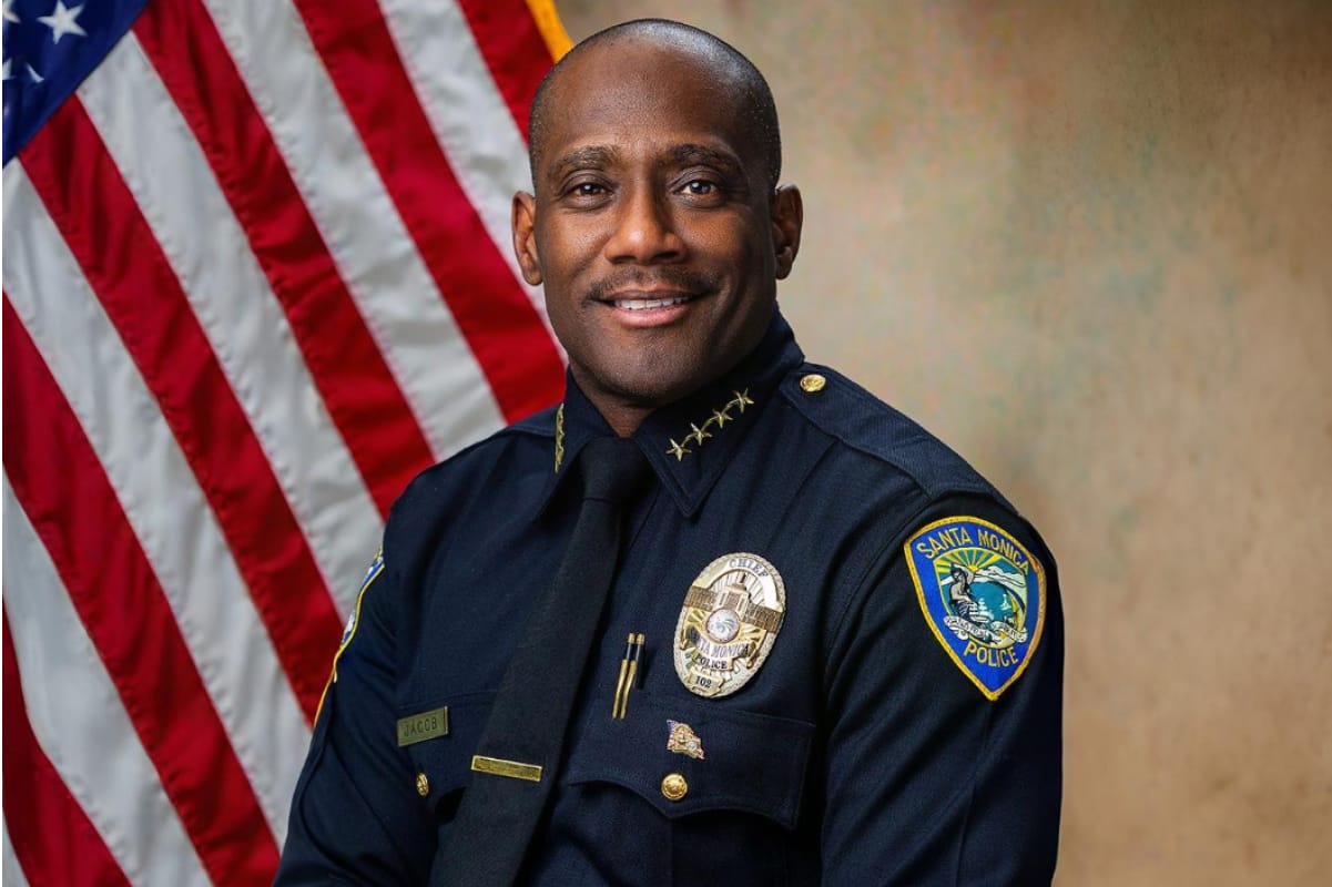 Darrick Jacob | Leadership Profile at Santa Monica PD